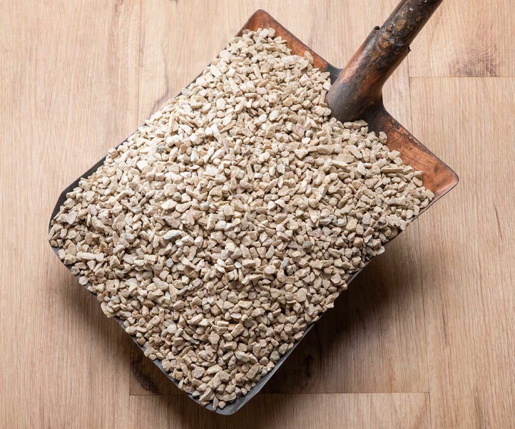 Quartzite Aggregate 7mm | Forsters Landscape Supplies