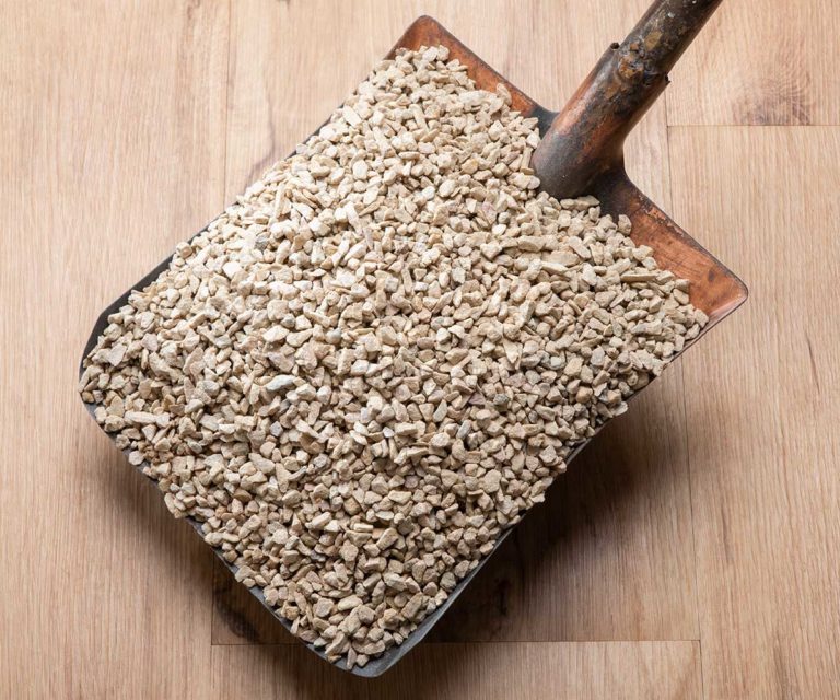 Quartzite Aggregate 7mm | Forsters Landscape Supplies