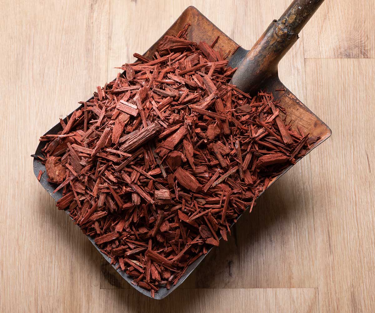 The Widest Range of Mulch | Forsters Landscape Supplies