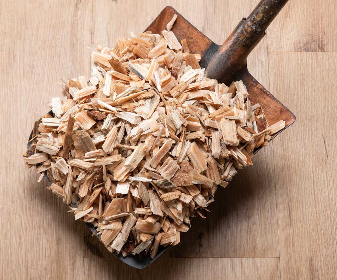 Pine Bark Mulch 10mm | Forsters Landscape Supplies