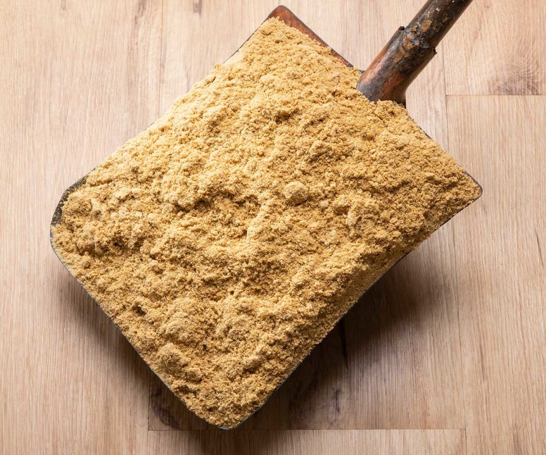 Yellow Plaster Sand | Forsters Landscape Supplies