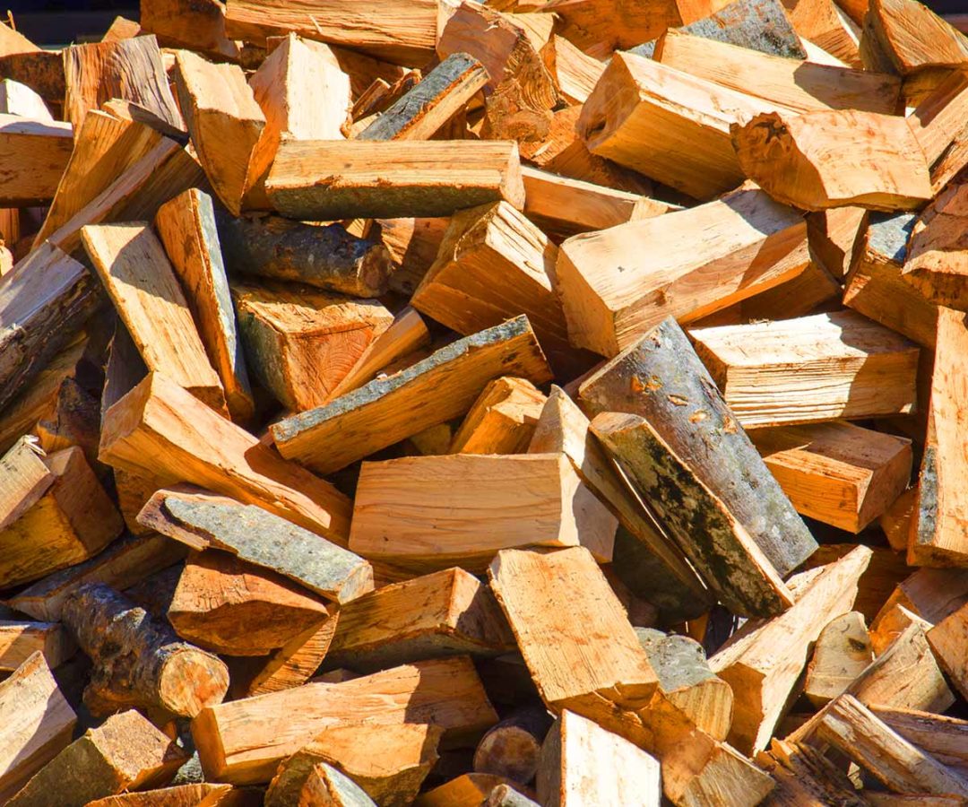 Firewood | Forsters Landscape Supplies