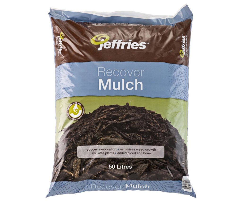 The Widest Range of Mulch | Forsters Landscape Supplies